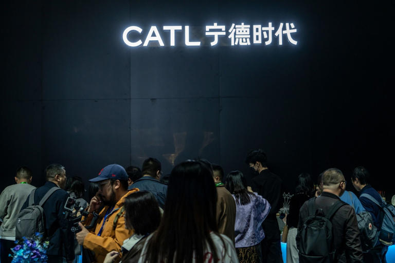 Ford's landmark CATL deal shows way for Trump, Xi to deepen ties