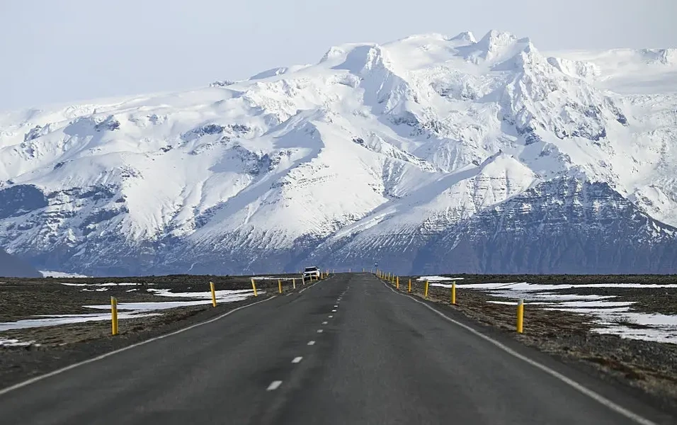 Slow travel trend puts Iceland’s Ring Road in spotlight