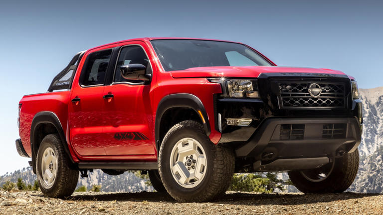 Why Consumer Reports makes the Nissan Frontier's reliability reputation ...