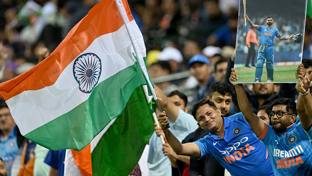 India retain top ODI ranking after ICC annual update
