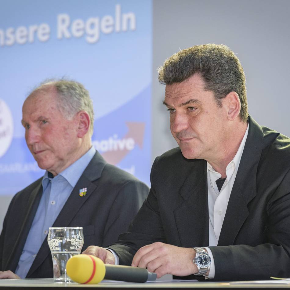 Saar-AfD belohnt die Unmoral