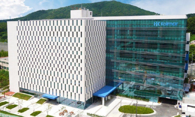 한국콜마, 영업이익 레버리지 지속…목표가 18%↑-한국