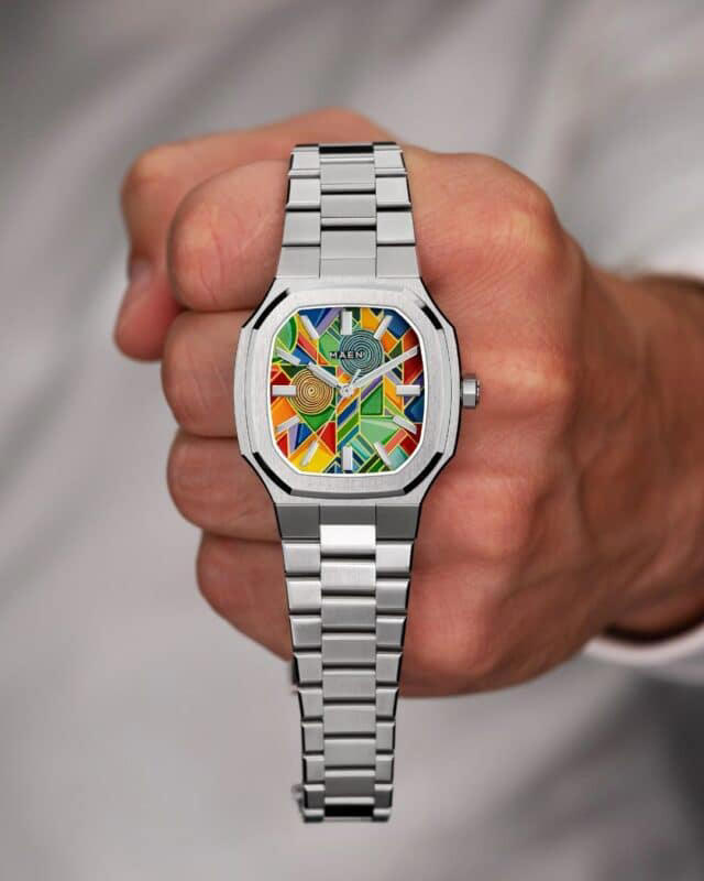 IFL Watches x MAEN Manhattan Paradox : Une montre qui fusionne art et ...