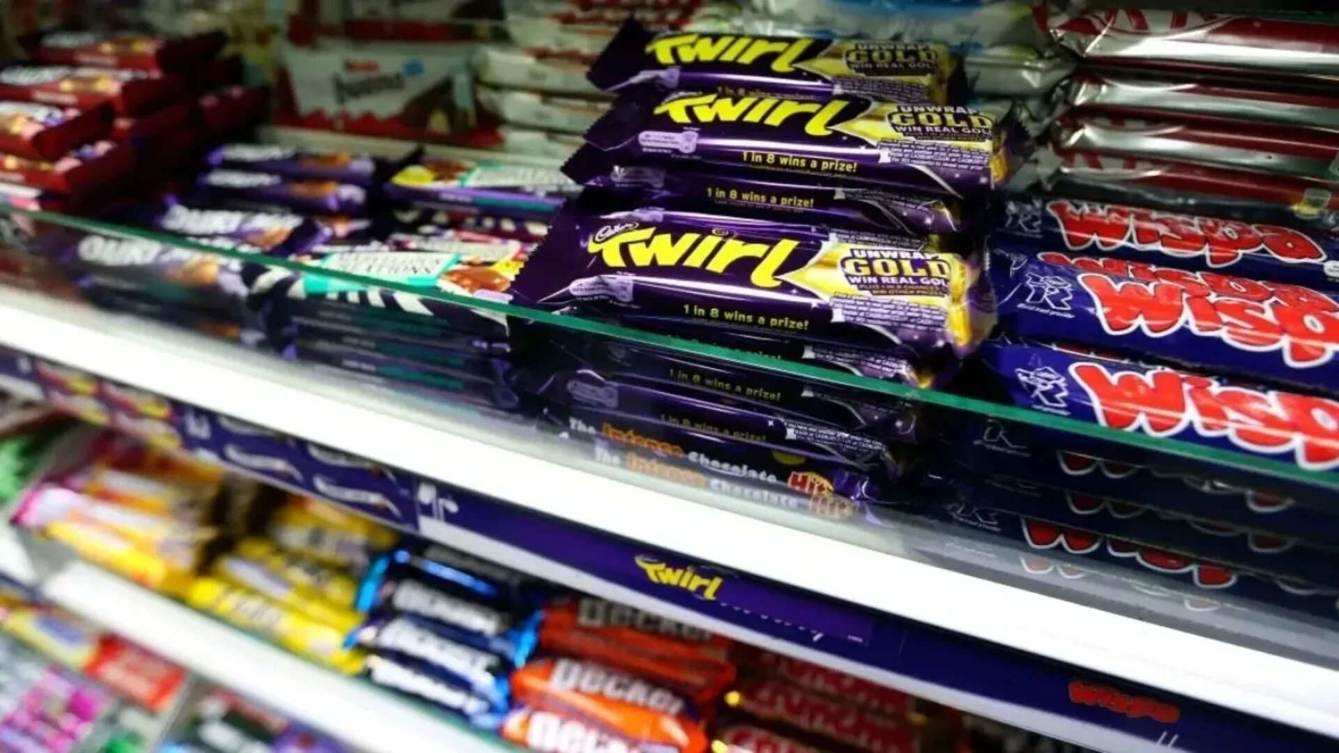 Cadbury set to launch brand new chocolate bar in UK: Twirl gets a makeover