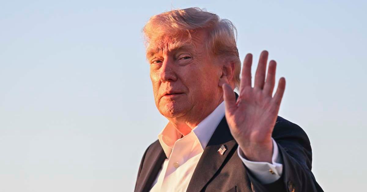 White House shares mock treatment plan for 'Trump Derangement Syndrome'