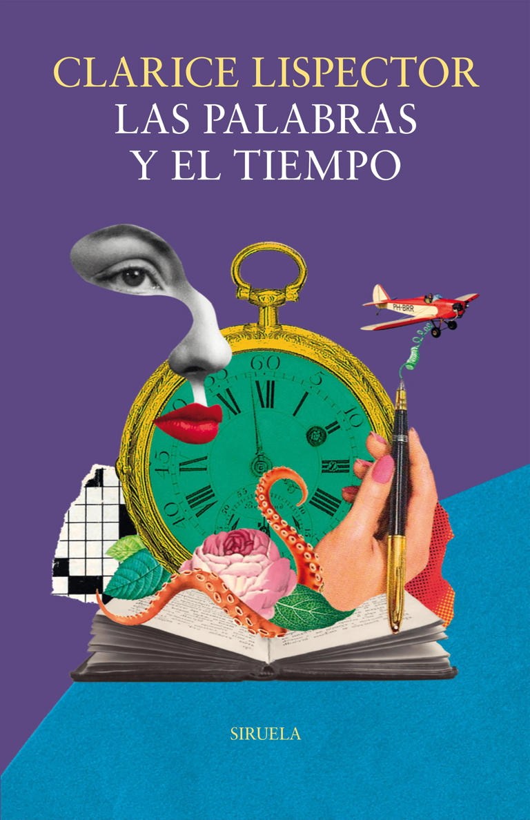 Ahora vas y lo tuiteas: Clarice Lispector, una maestra de la frase ...