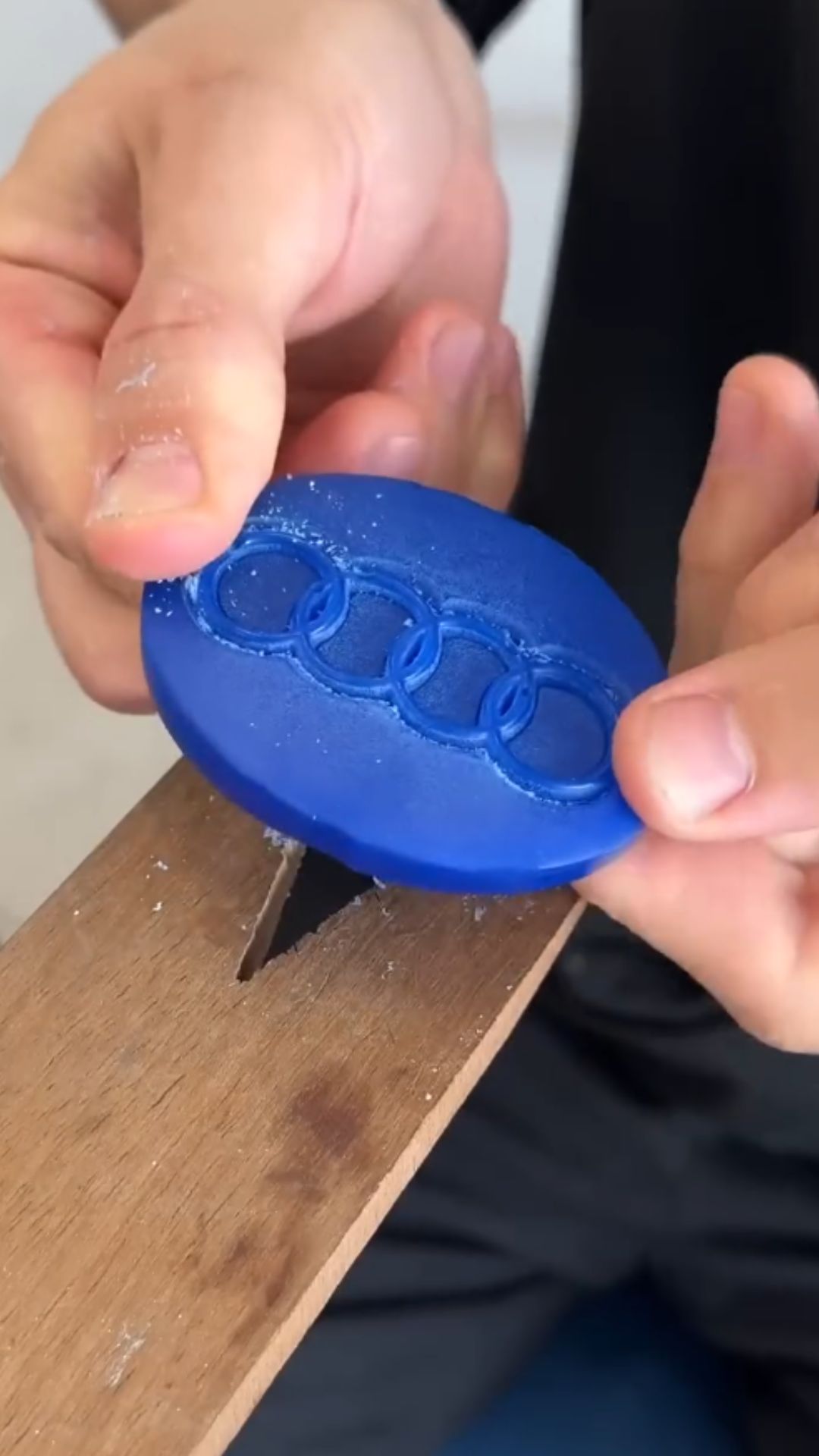 How a simple silicone mold can transform DIY car projects