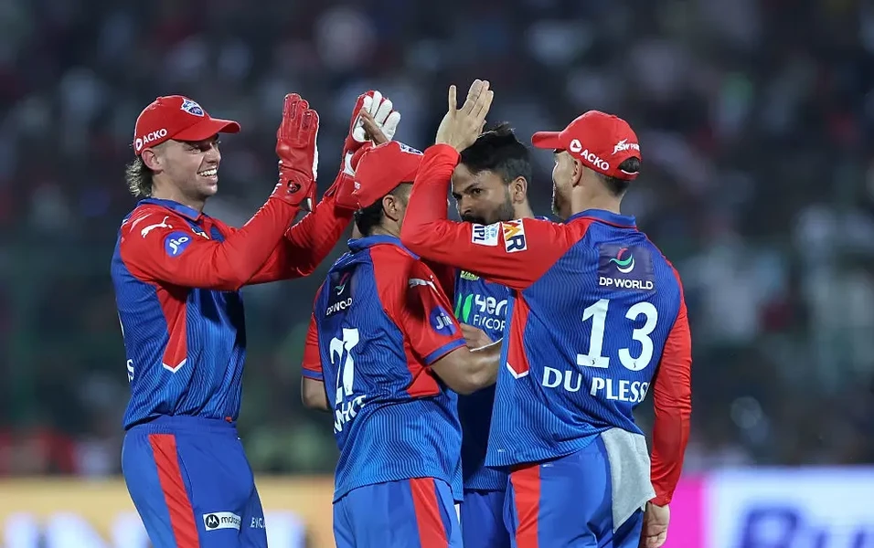 Delhi stun Punjab with record Dharamsala chase