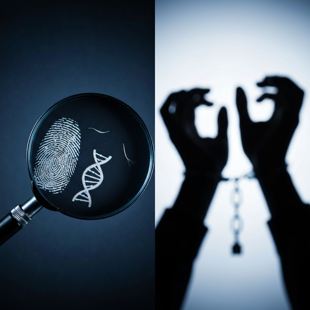 25 criminals who got caught because of one tiny mistake