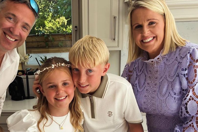 Jacqui Hurley shares sweet family snaps as daughter Lily makes her ...