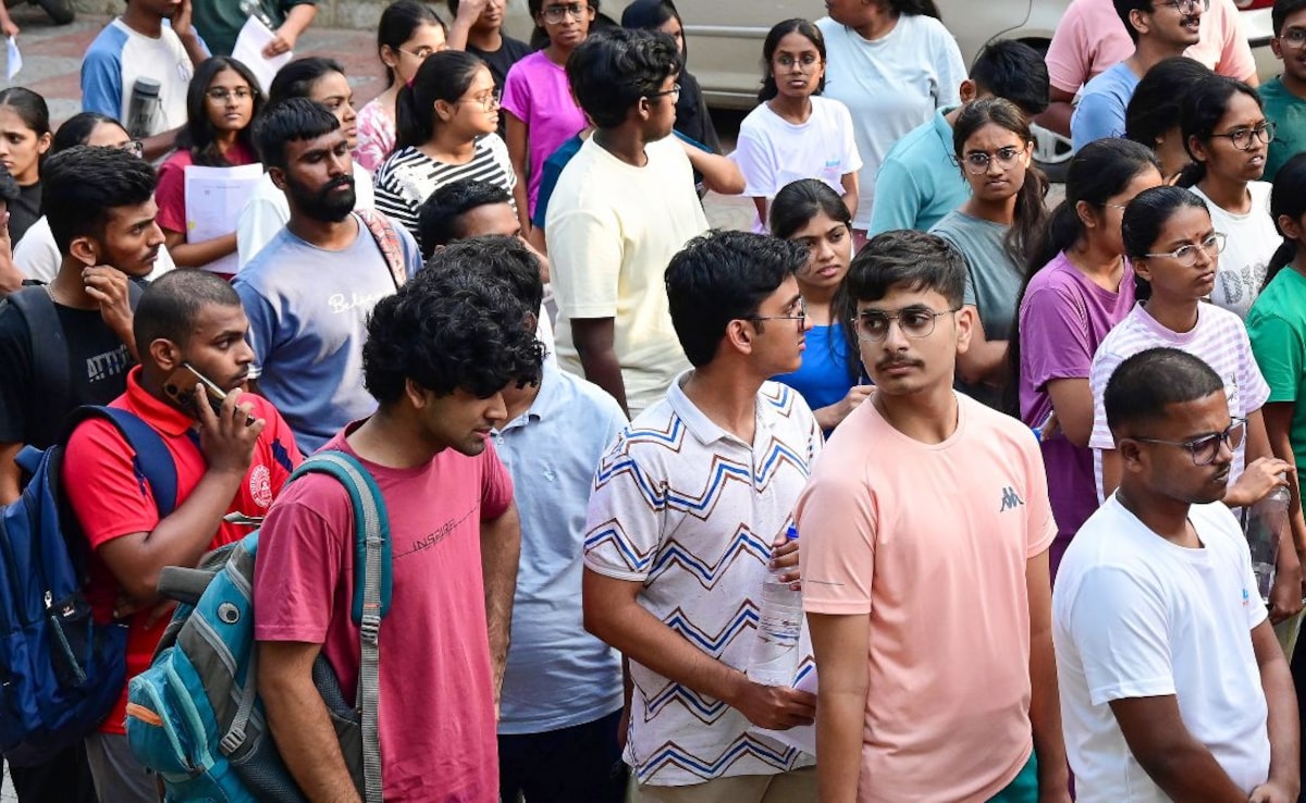 NEET UG 2026 exam cancelled after paper leaks, protests erupt in Delhi