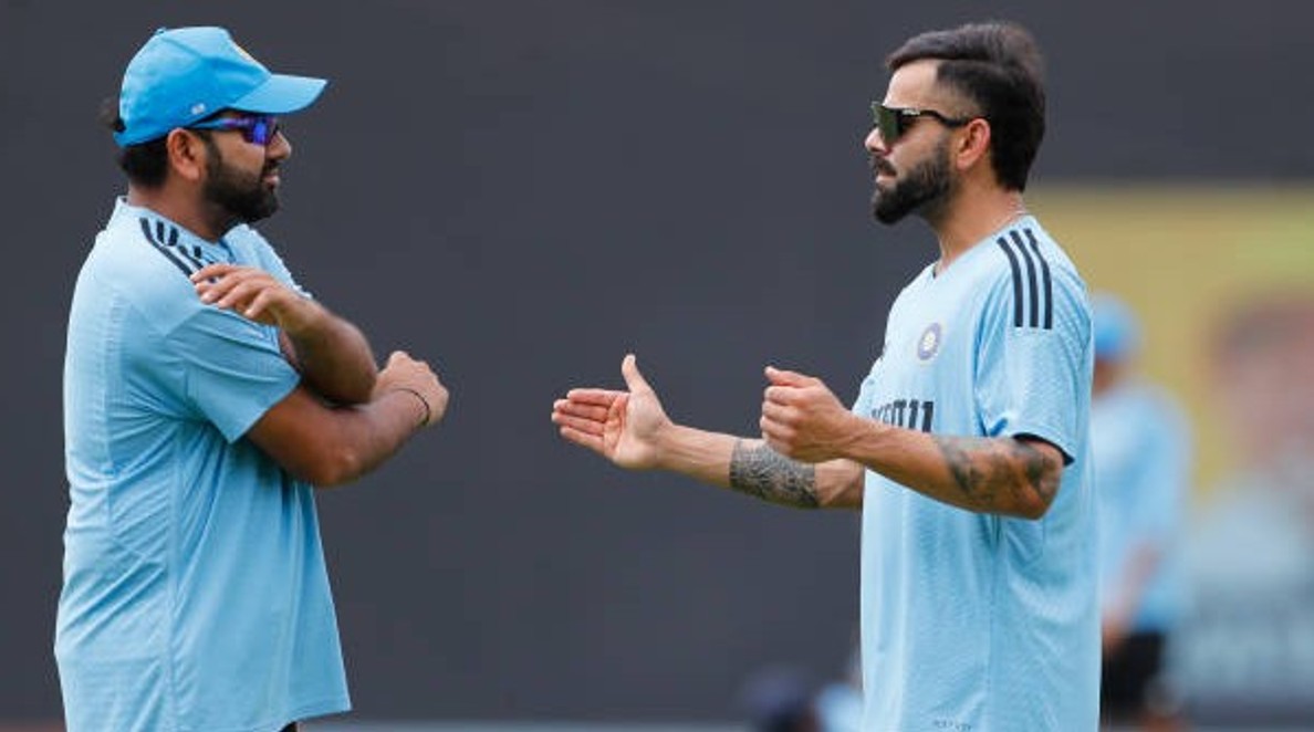 ICC annual rankings released: India claim No. 1 spot, Pakistan drop ...