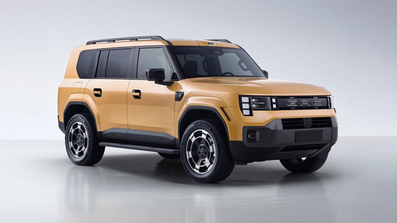 GAC Yue 7 PHEV: Details of Denza B5 rival emerge ahead of potential ...