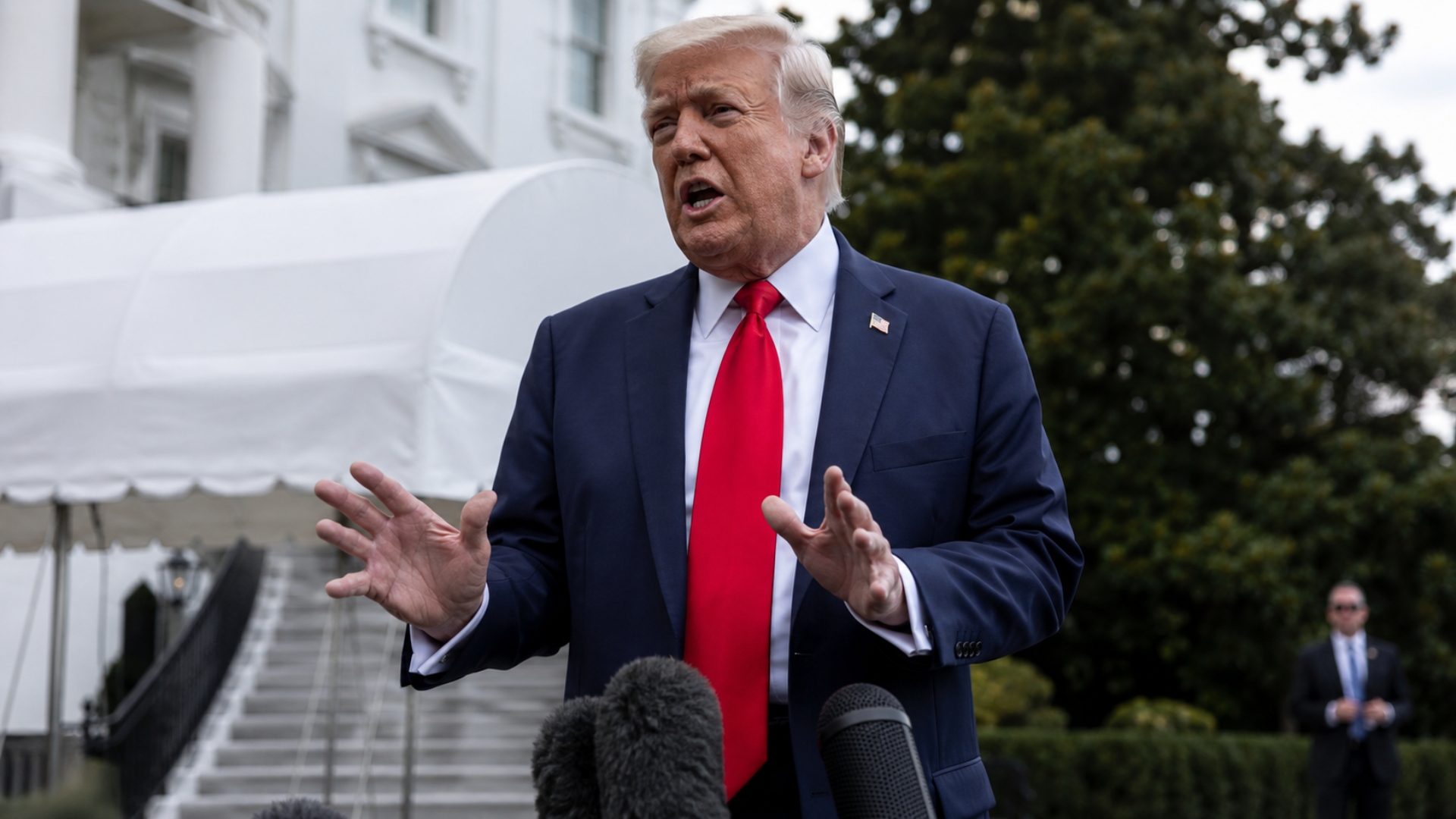 Trump calls Iran reply “totally unacceptable” as ceasefire frays