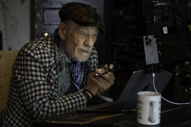 Sir Ian McKellen hails 'role of a lifetime' after 65 years on stage and ...