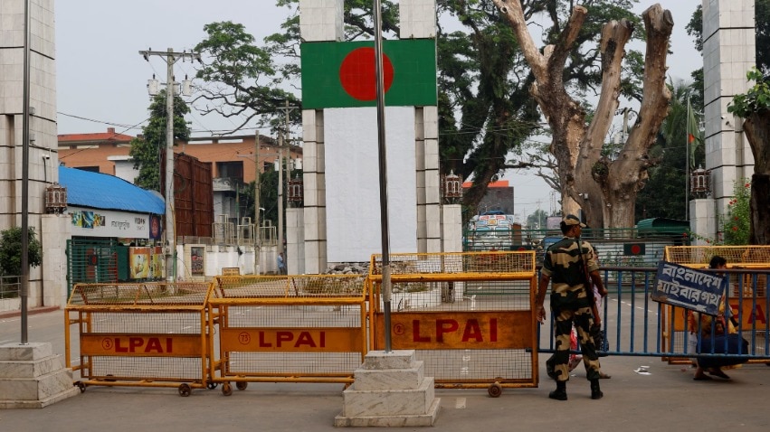 Not afraid of barbed wire: Bangladesh after Bengal's border fencing push
