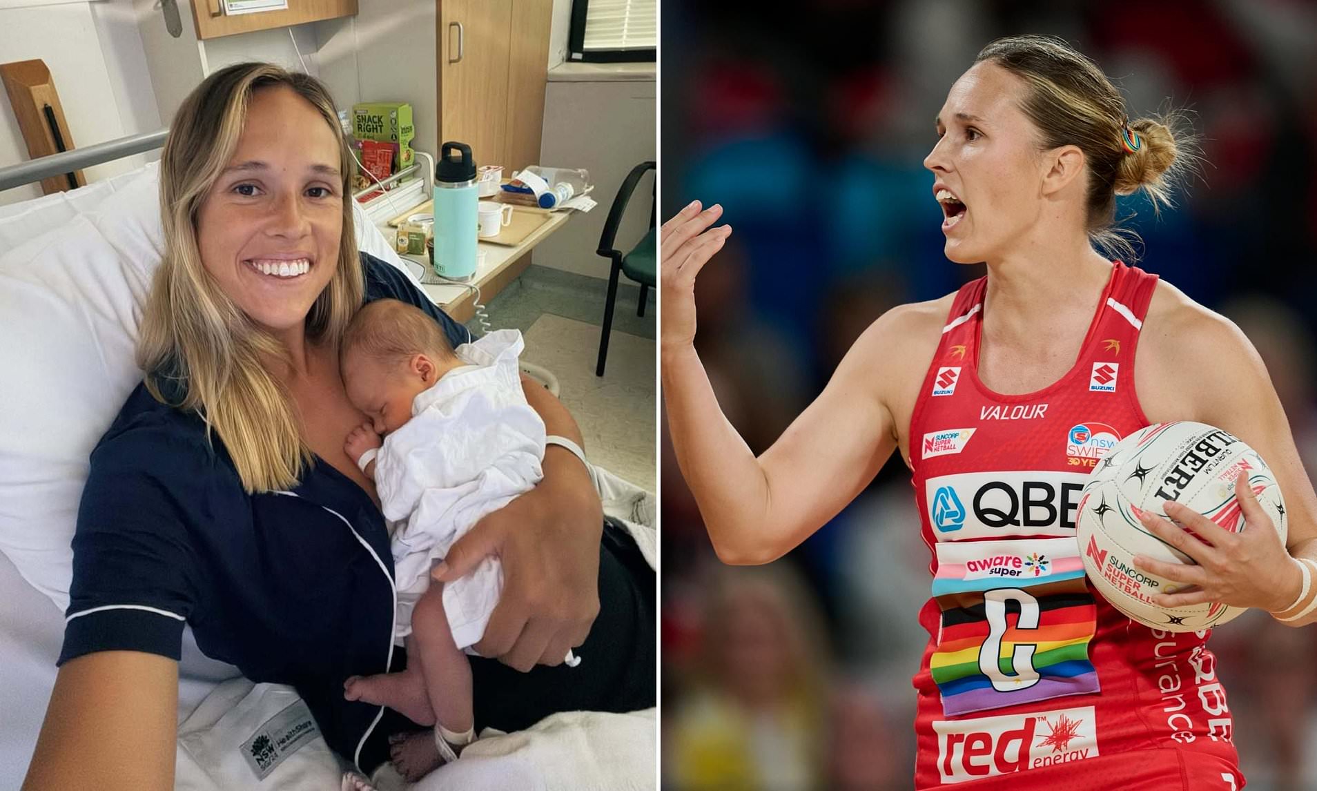 Aussie sports star cops cruel criticism for returning to action just 10 ...