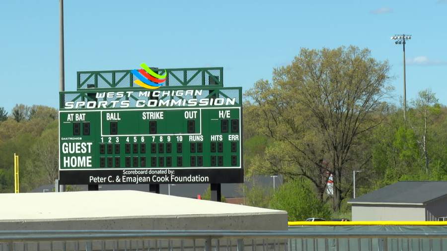 $13.5M expansion at Meijer Sports Complex completed