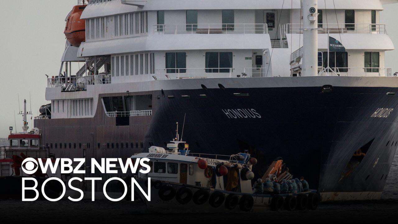 US citizens from hantavirus-affected cruise ship in quarantine
