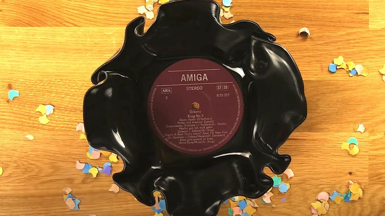 4 unexpected uses for old vinyl records