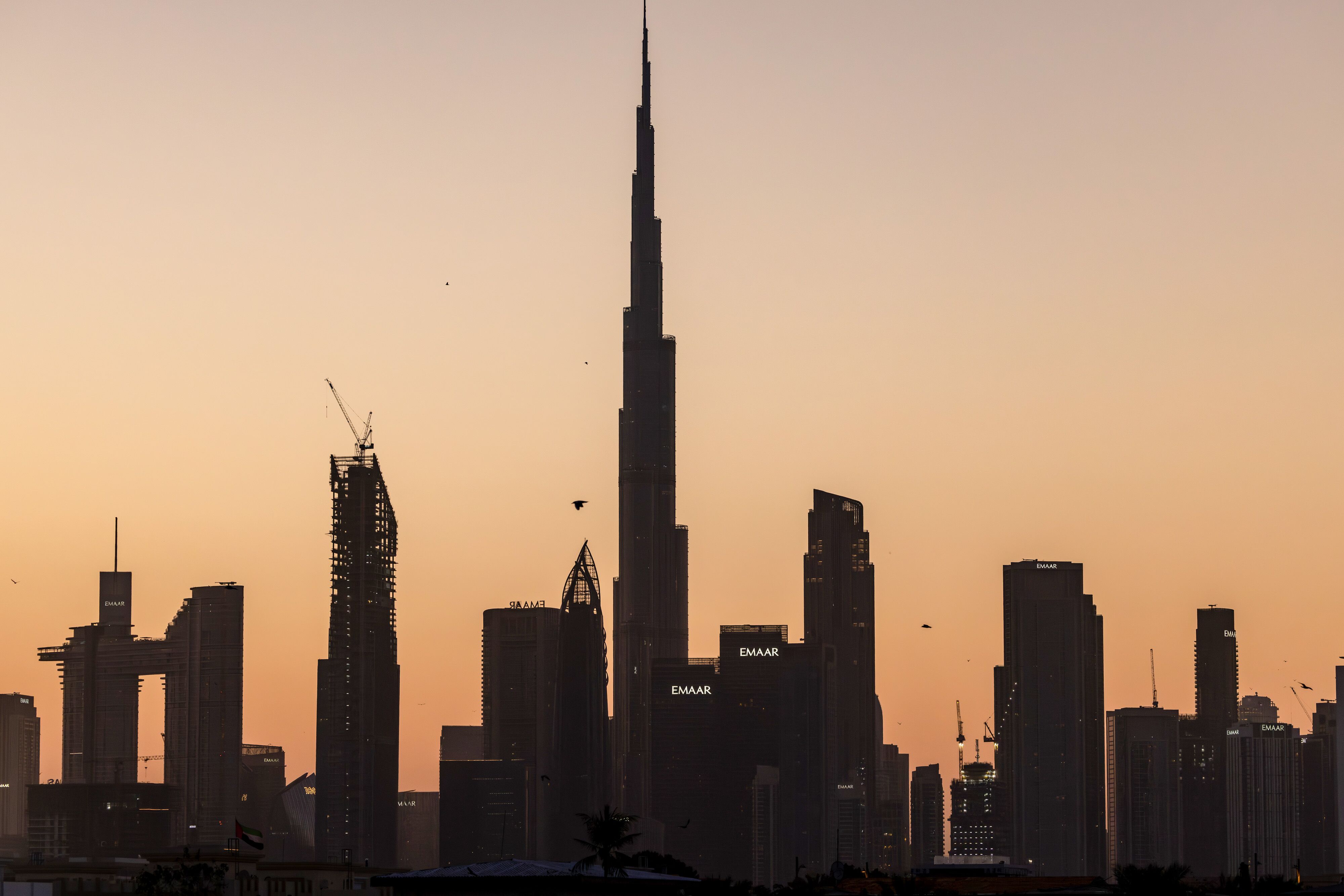 Dubai ruler tightens grip on Emaar in $6.5 billion reshuffle