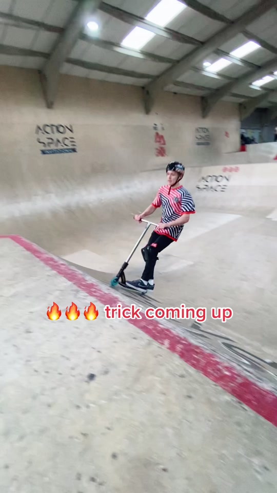 Why this backflip scooter clip has everyone watching