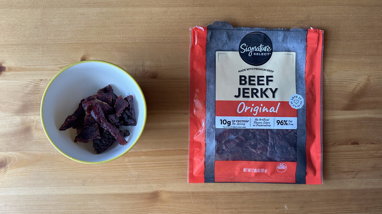 6 beef jerky brands, ranked worst to best