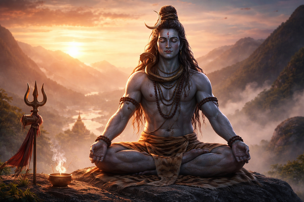 5 powerful lessons behind why Lord Shiva drank poison