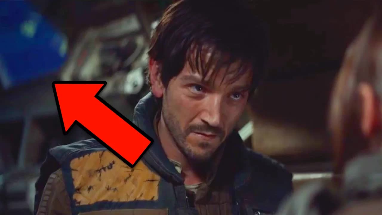 Star Wars Rogue One final trailer breakdown - Who will die?