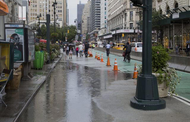 Study finds 4.4 million New Yorkers in the flood danger zone as East ...