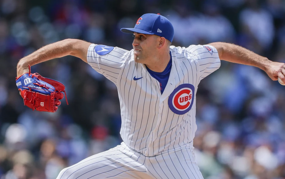 Cubs eye elite arms as injuries strain rotation