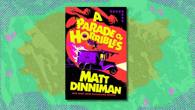 The 8th 'Dungeon Crawler Carl' book comes out tomorrow and Amazon has a ...