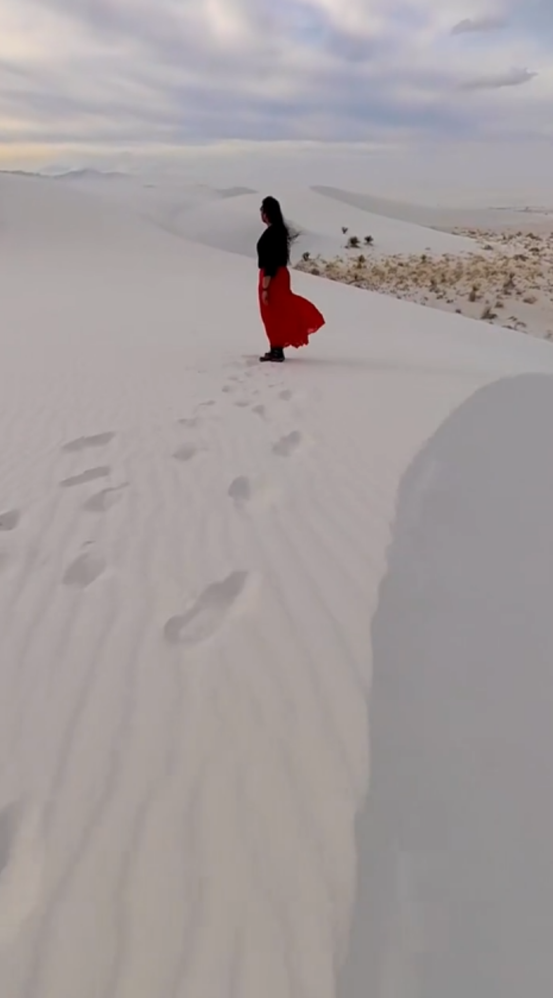 Why White Sands National Park feels like pure peace