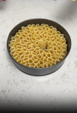 Stuffed rigatoni pasta cheesy comfort food you need to try
