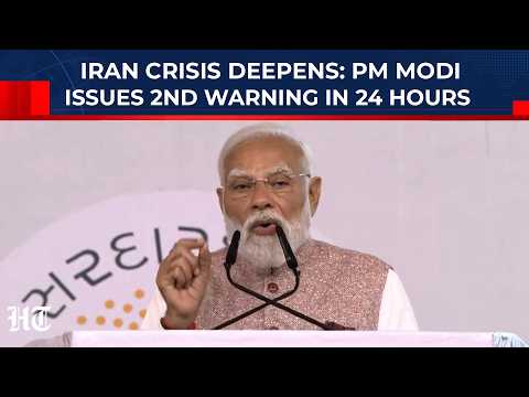 PM Modi issues 2nd warning in 24 hours, Indians need major changes as ...