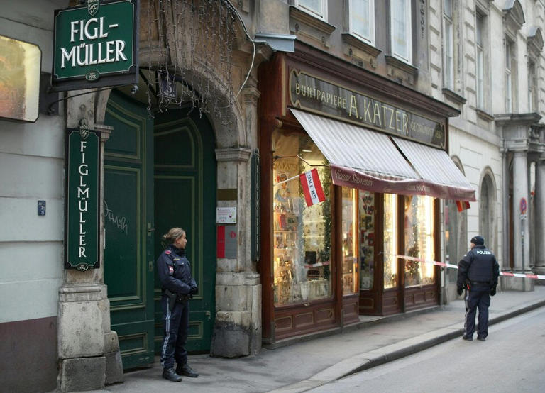 Wiener Mafia-Mord: Killer nach 7 Jahren gefasst
