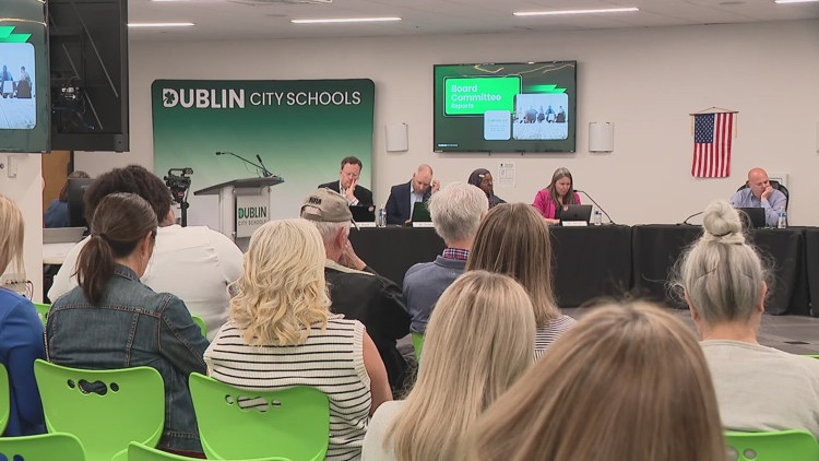 Dublin school board weighs criteria for redistricting ahead of 2027–28 ...