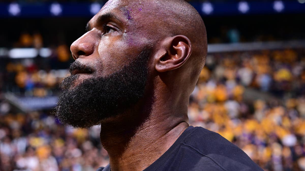 LeBron James slammed by Skip Bayless in NBA GOAT debate: 'Pathetic'
