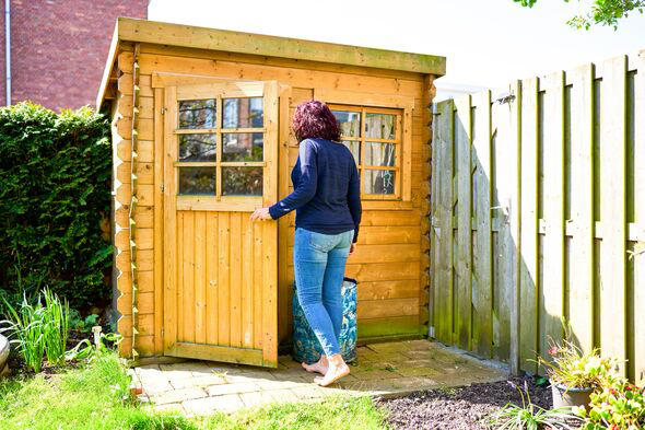 Legal rules in UK for anyone adding new shed or greenhouse to garden