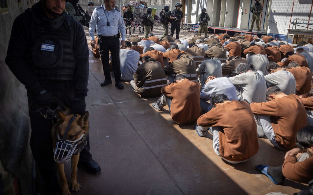 Knesset passes law establishing military tribunal to try October 7 ...