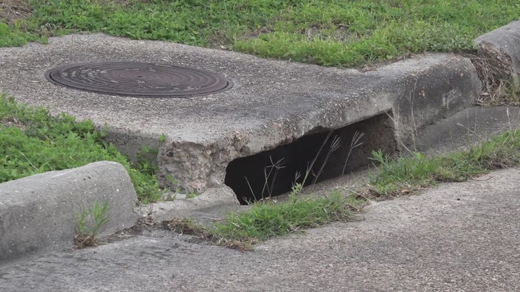 Port Arthur's $1.1M drainage project to tackle severe flooding begins ...