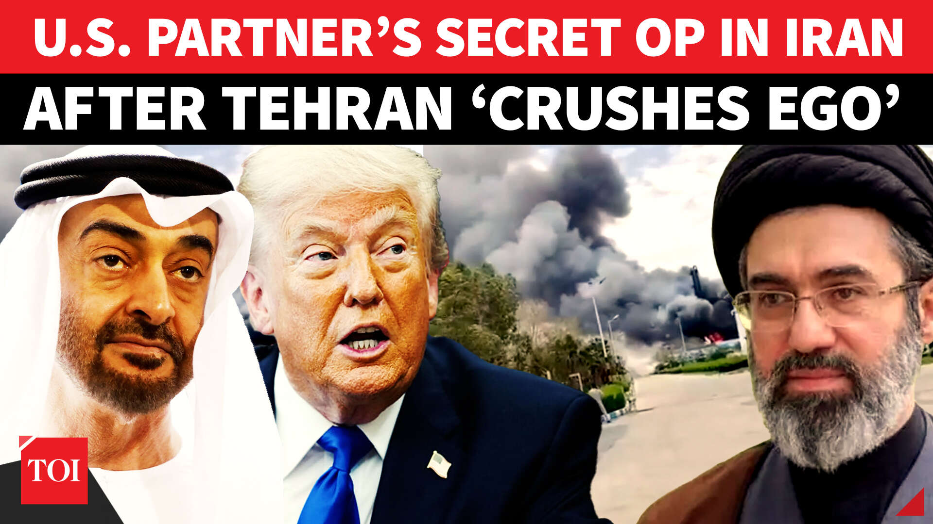 Tehran faces new front? UAE quietly enters Iran war with covert ...