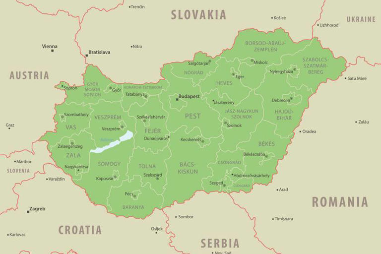 Mi Heves megye székhelye? Ez a földrajzi villámkvíz feladja a leckét
