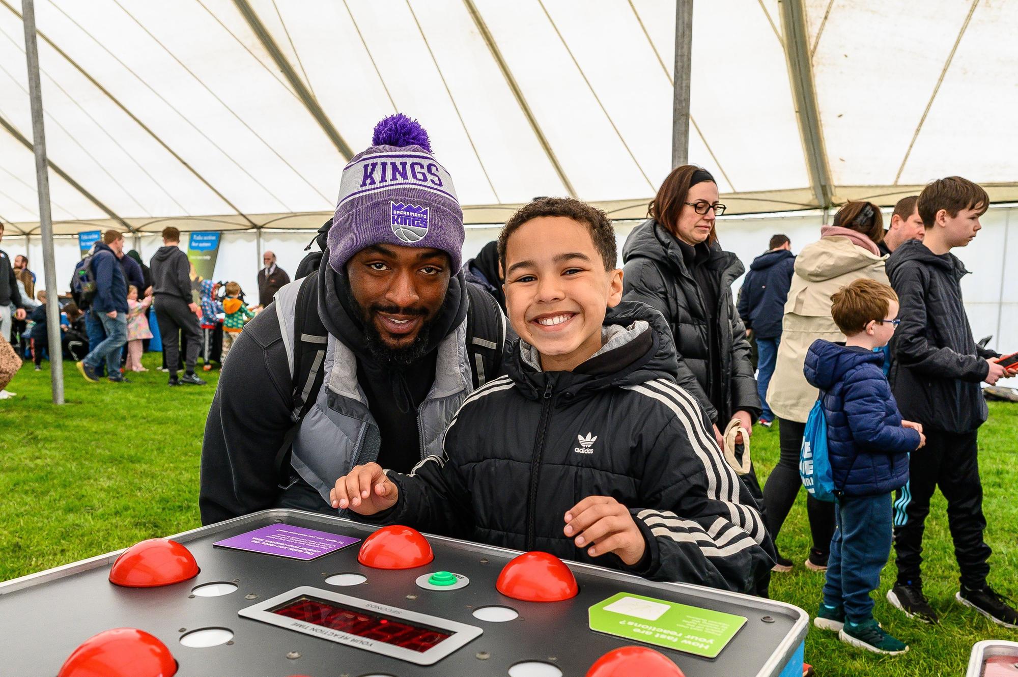 Falkirk Science Festival: Popular STEM@The Helix event returns