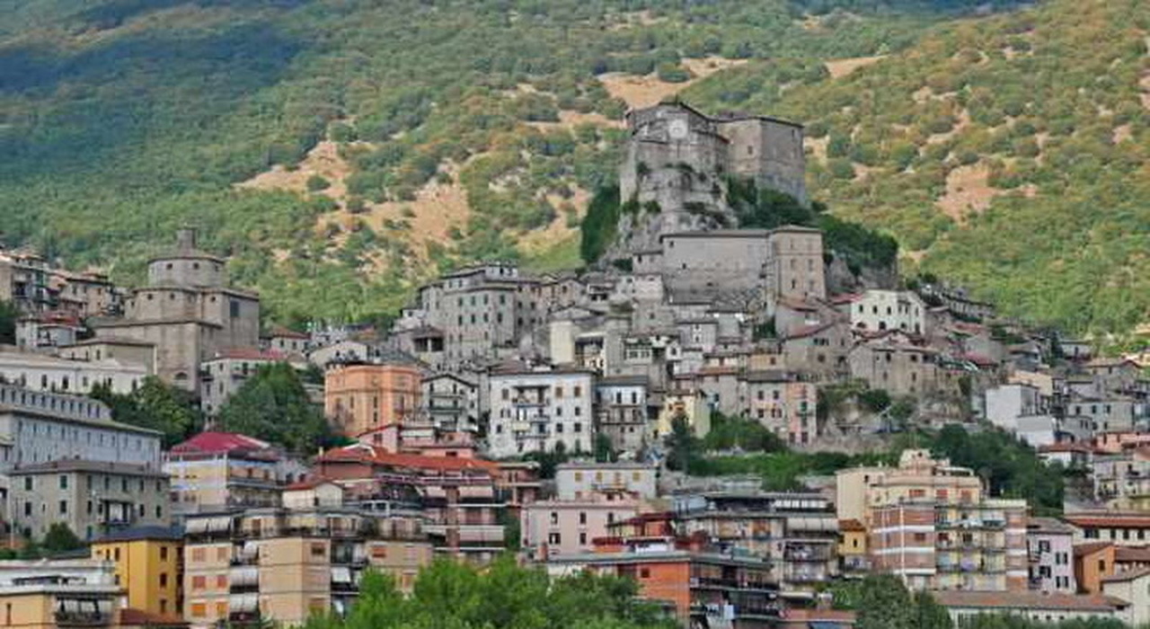 Subiaco, il borgo della "soglia del paradiso" a due passi da Roma: un ...