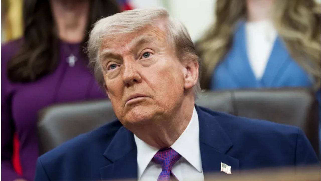 Trump to undergo annual physical 26 May following unannounced dental ...