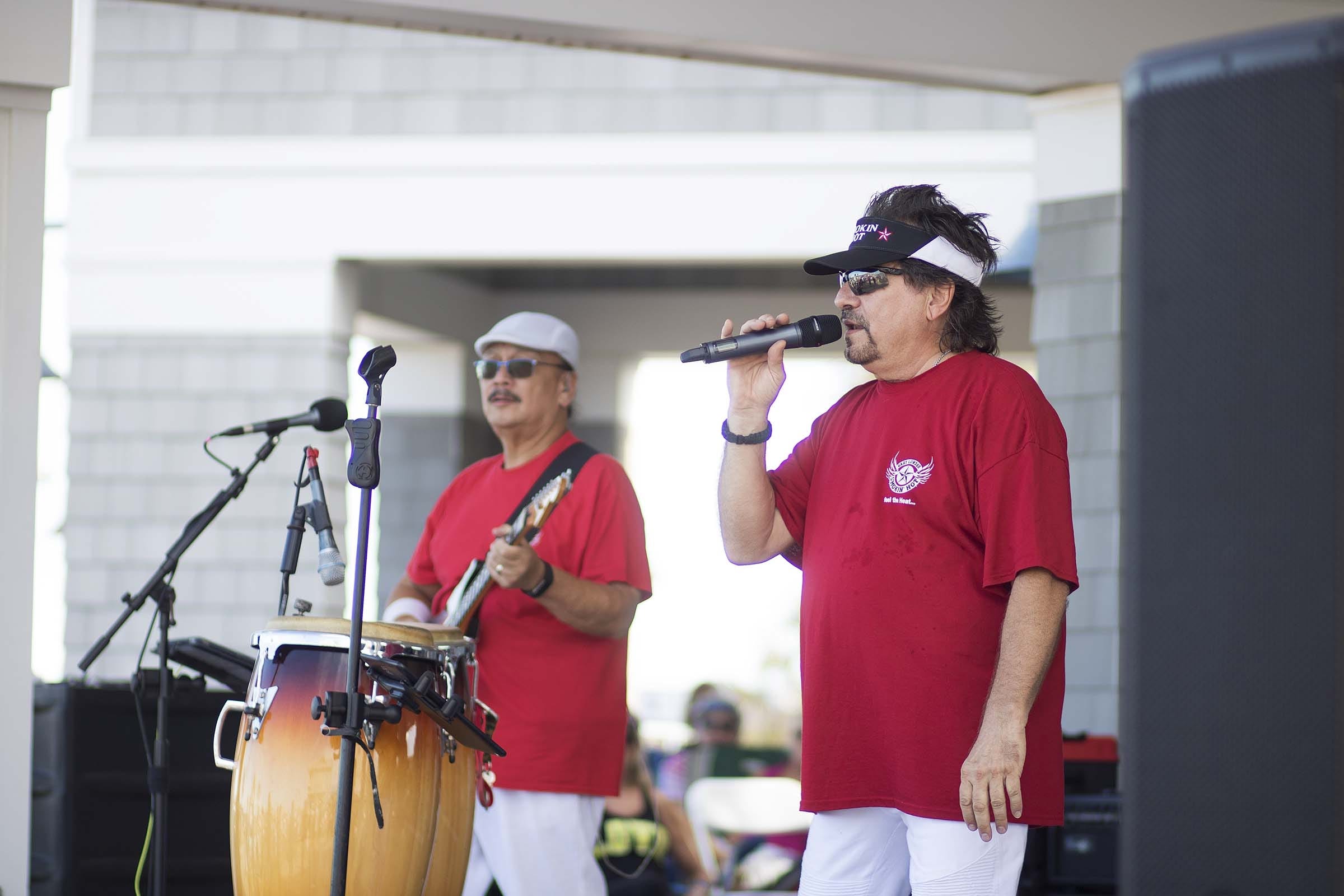 These outdoor summer concerts will rock the Wilmington area in 2026