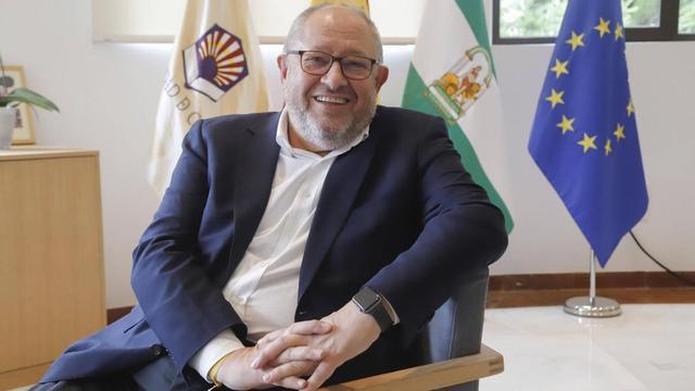 El BOJA publica el decreto de nombramiento de Manuel Torralbo como ...