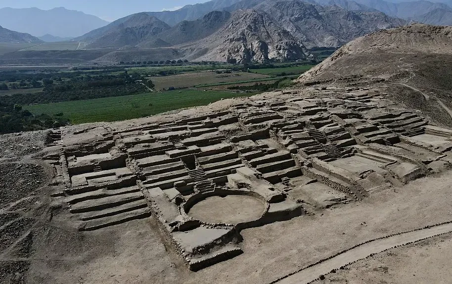 Step into the hidden worlds of ancient Latin America
