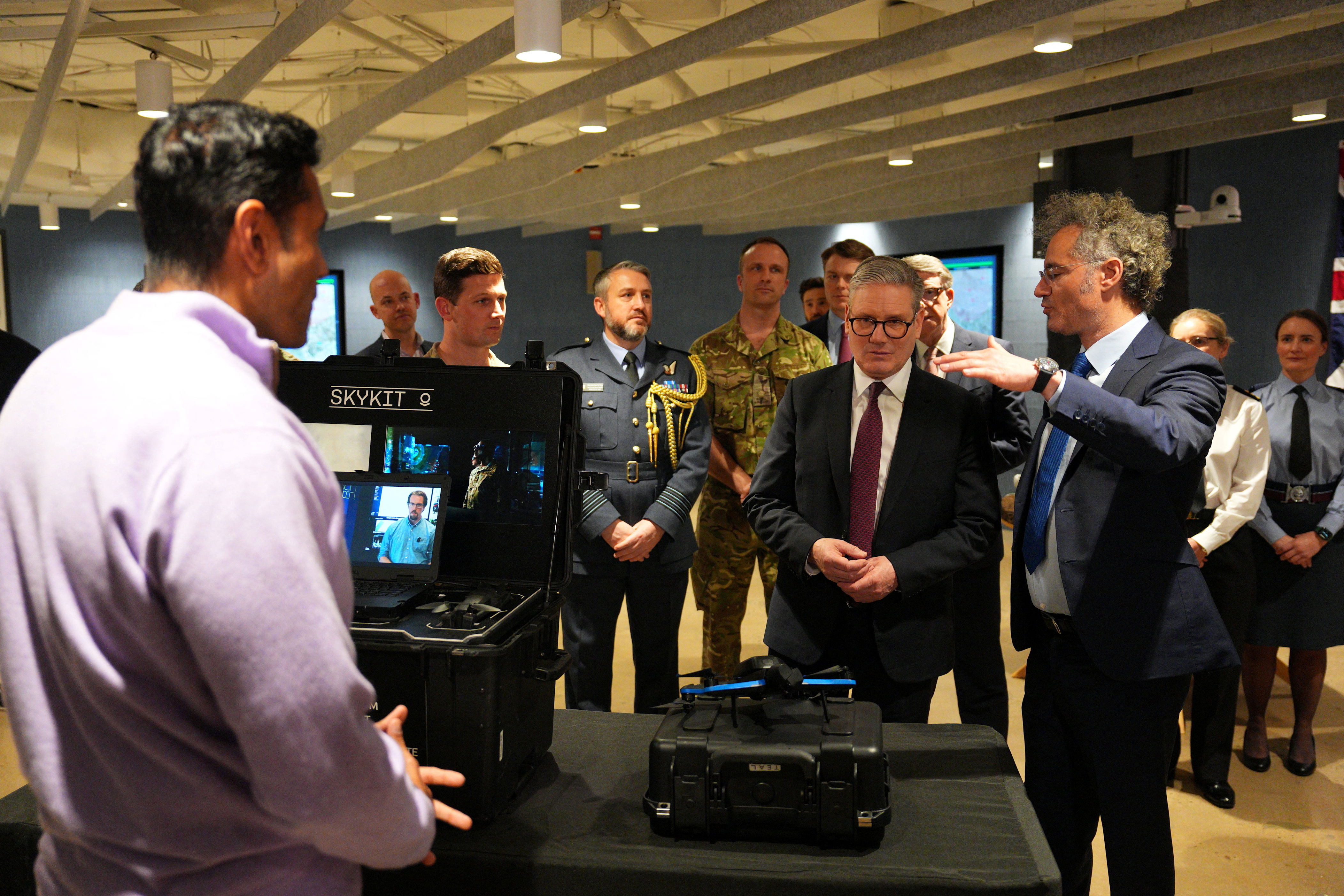 ‘Potential security risk’: Unpacking the UK’s trust issues with Palantir